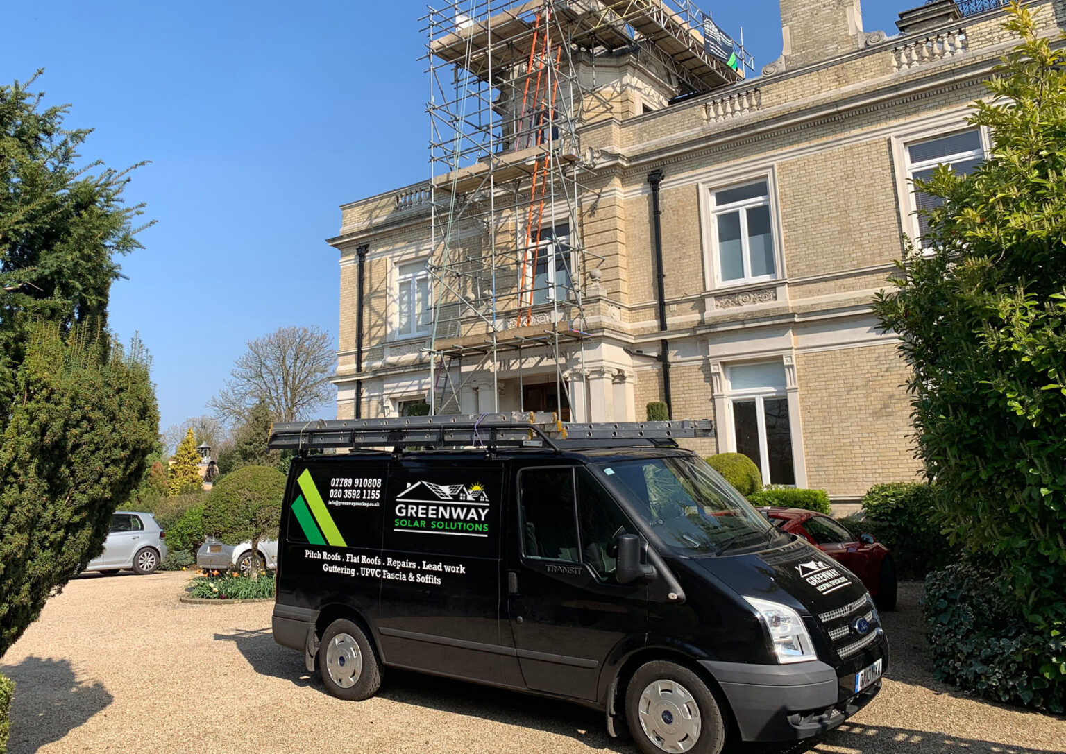 Greenway Solar Solutions - Solar Panel Installation UK